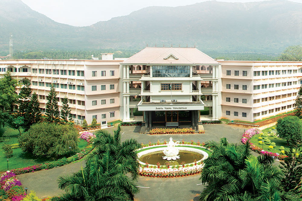 Amrita School Of Business Open The Magazine 